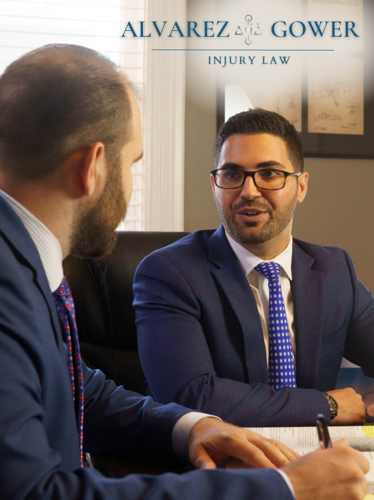 Alvarez Gower - We are experts in personal injury.